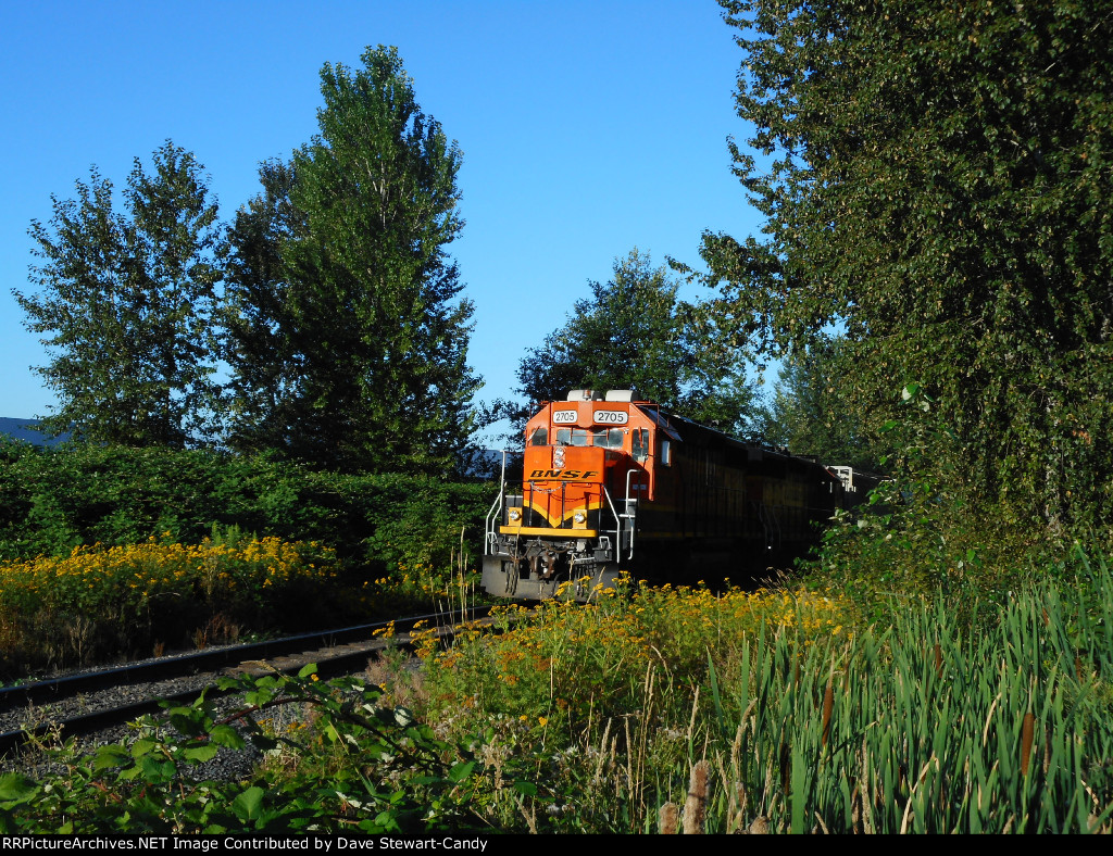 BNSF 2705 2022-08-08 A